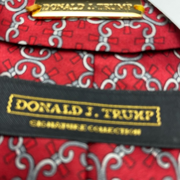 DONALD TRUMP | Accessories | Donald J Trump Signature Collection | Poshmark